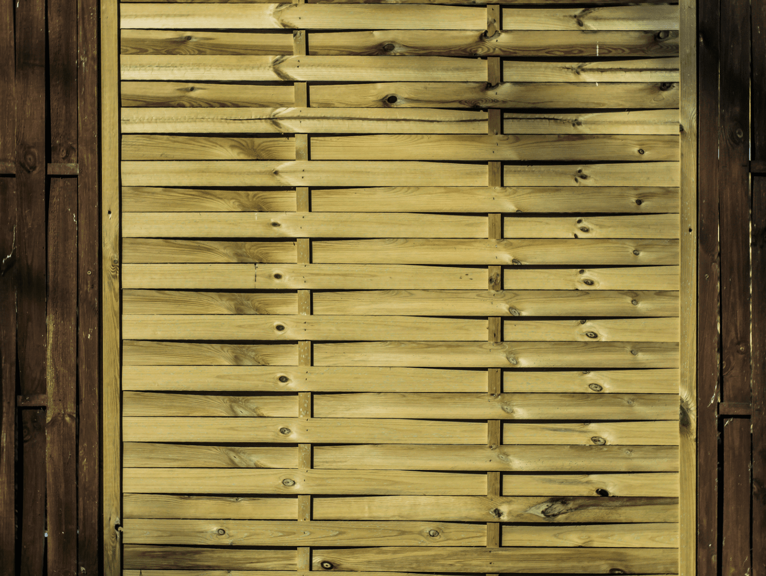 Fence Panels - Care Fencing