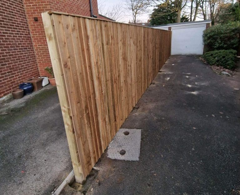 A Step-by-Step Guide to DIY Fence Installation in Leeds - Care Fencing ...