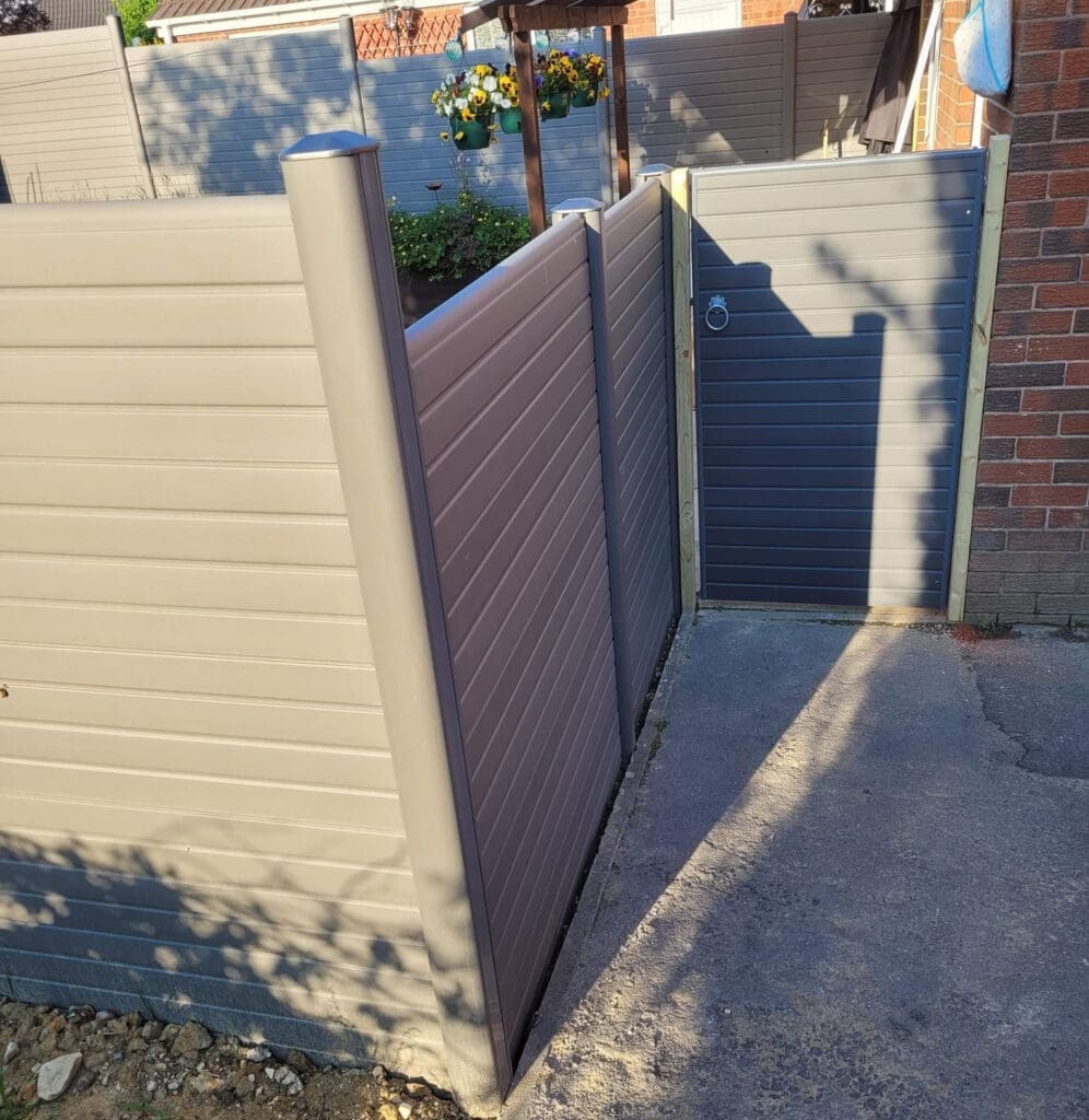 fencing Archives - Care Fencing company Leeds